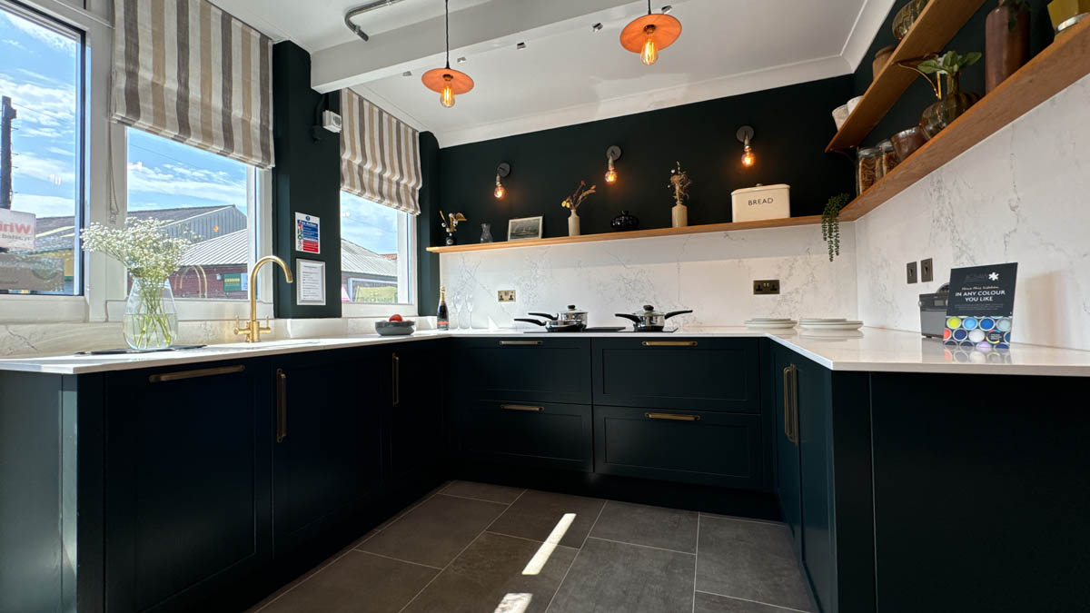 NBK Bathrooms & Kitchens | Norwich & Diss | Design and Installation